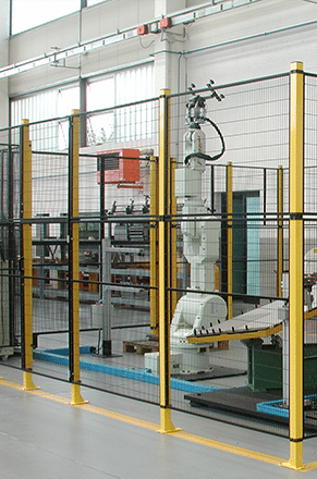 Machinery Guards & Safety Solutions from Procter Machine Safety