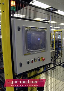 Full guarding for MechTek Engineering - Procter Machine Safety