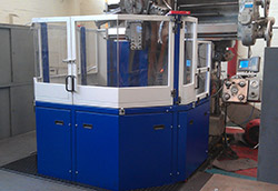 Webster and Bennett Machine Guarding - Procter Machine Safety