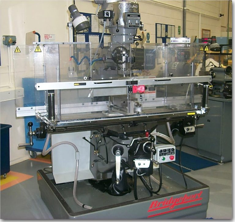 Gallery of Machine Guarding Solutions | Procter Machine Safety