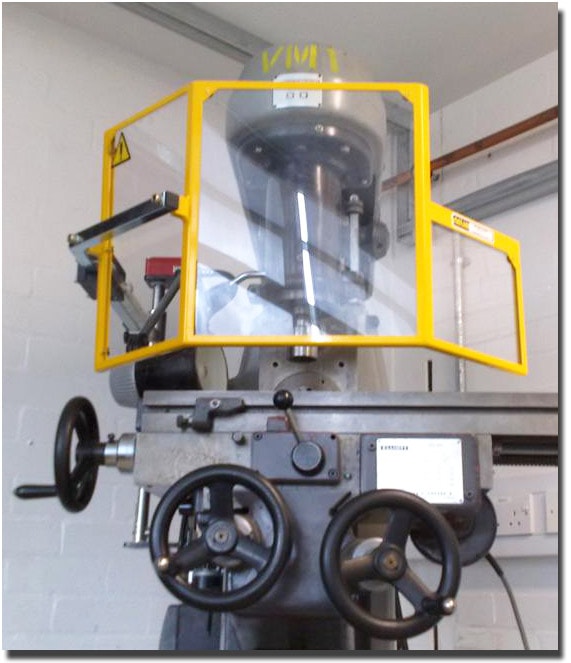 Jsa For Milling Machine at Monique Wilkerson blog