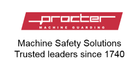 Machinery Guards & Safety Solutions from Procter Machine Safety