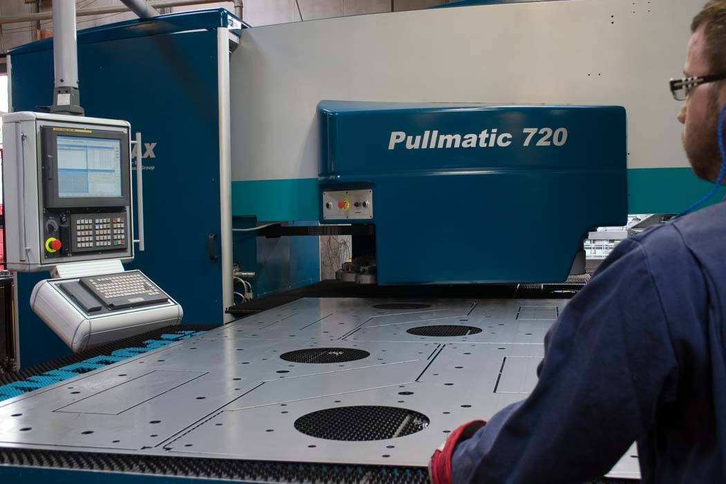 Gallery of Machine Guarding Solutions | Procter Machine Safety