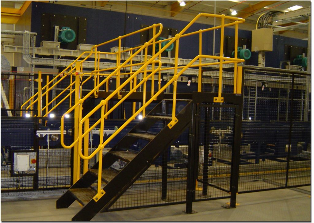 Gallery of Machine Guarding Solutions | Procter Machine Safety