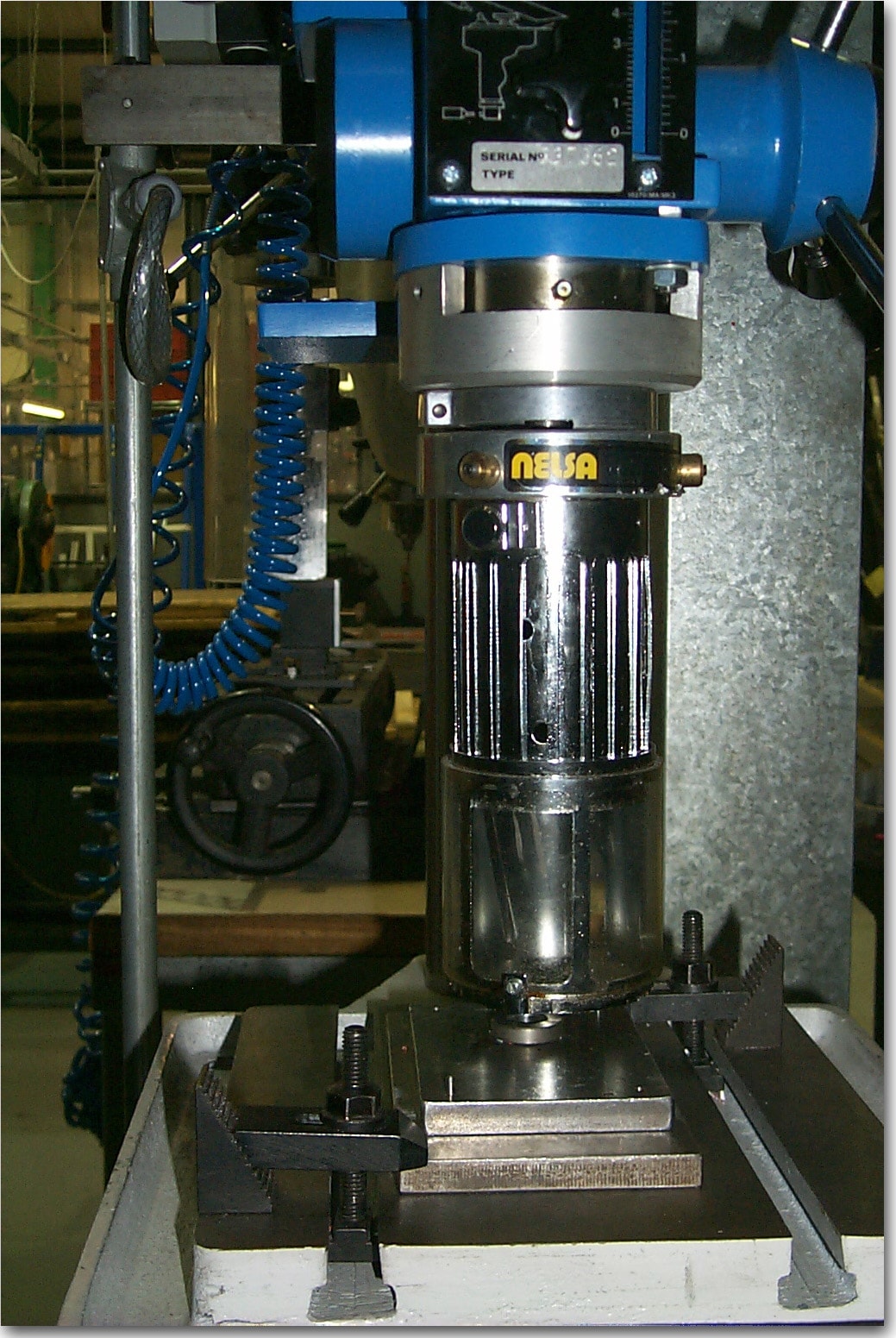 Drill Guards | Gallery | Procter Machine Safety