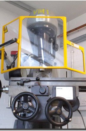 Machinery Guards & Safety Solutions from Procter Machine Safety