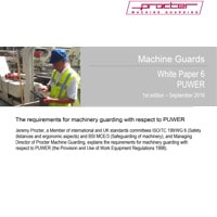 News Archive - Page 3 of 11 - Procter Machine Safety