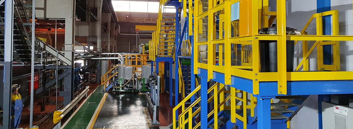 Machinery Guards & Safety Solutions from Procter Machine Safety