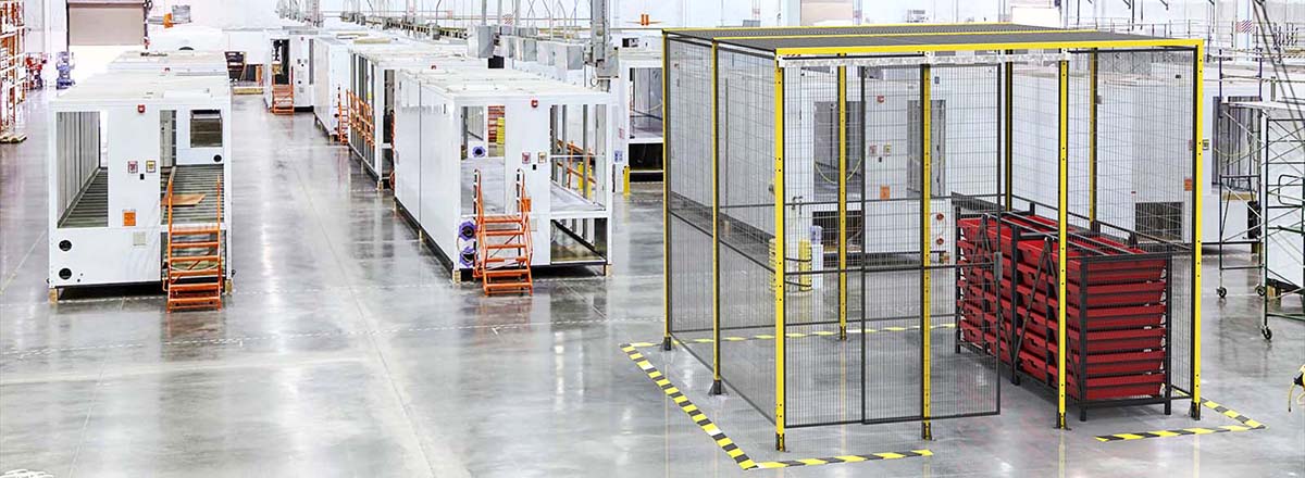 Machinery Guards & Safety Solutions from Procter Machine Safety