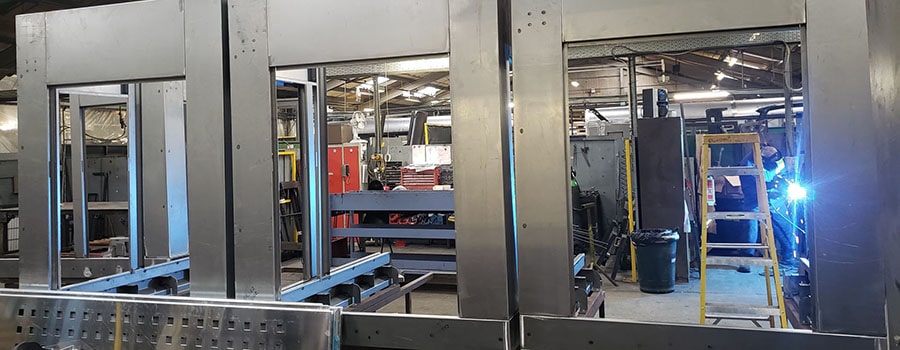 Trusted manufacture of machine tool guards