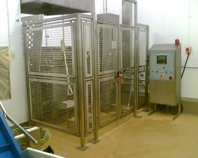 How to design machine guards for the food and beverage manufacturing ...