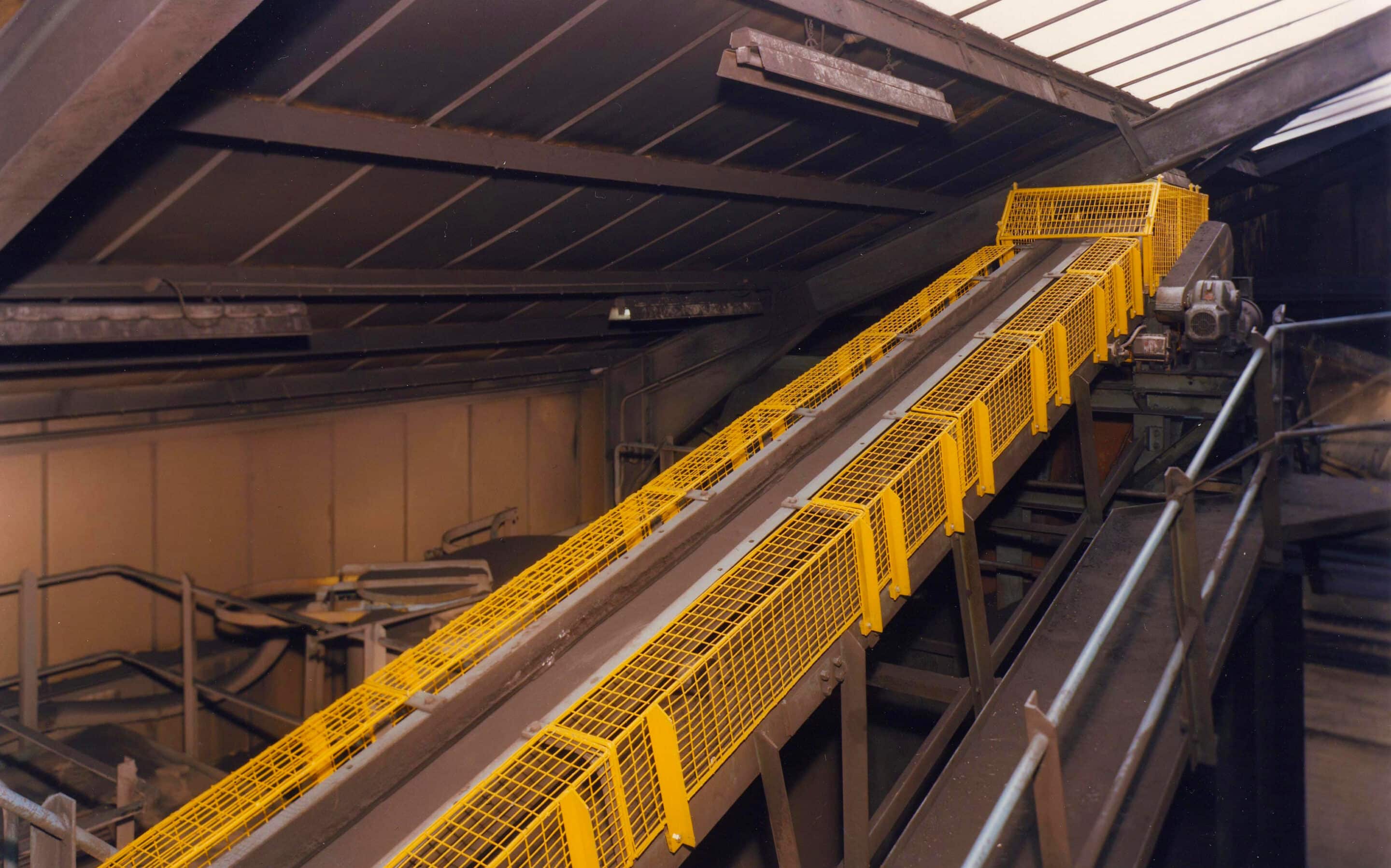 New edition of free White Paper about conveyor guarding - Procter ...
