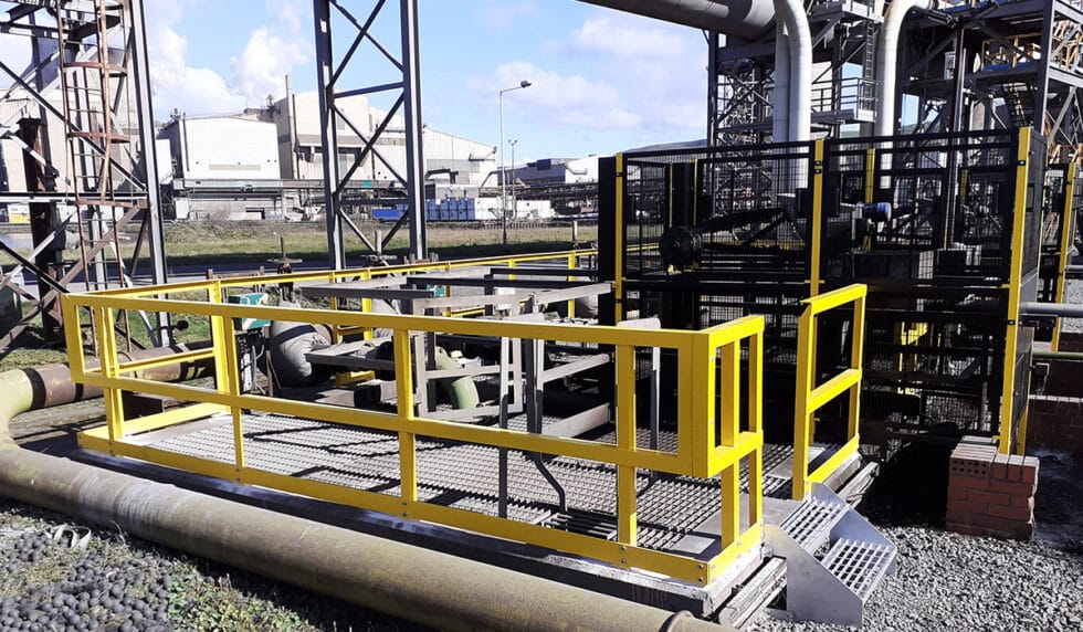 Fixed Machine Guards