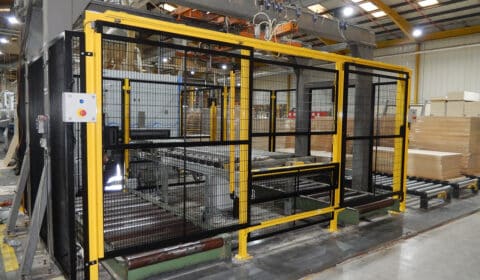 Fixed Machine Guards