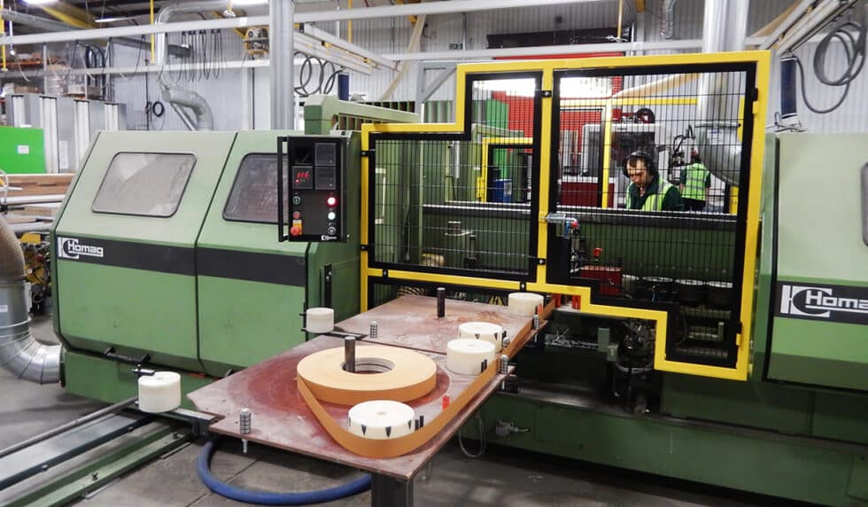 Fixed Machine Guards