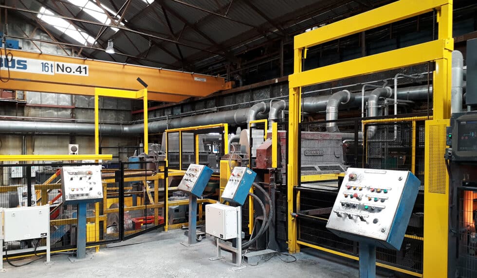 Fixed Machine Guards