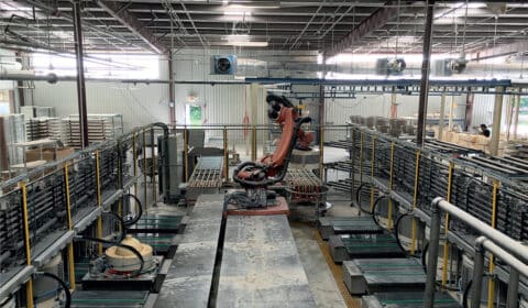 Fixed Machine Guards