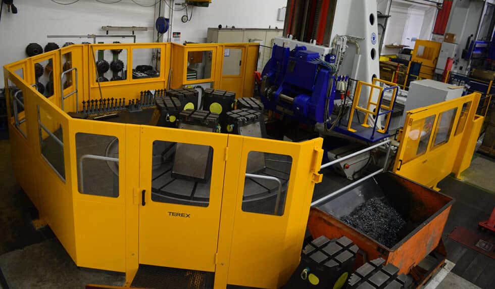 Fixed Machine Guards