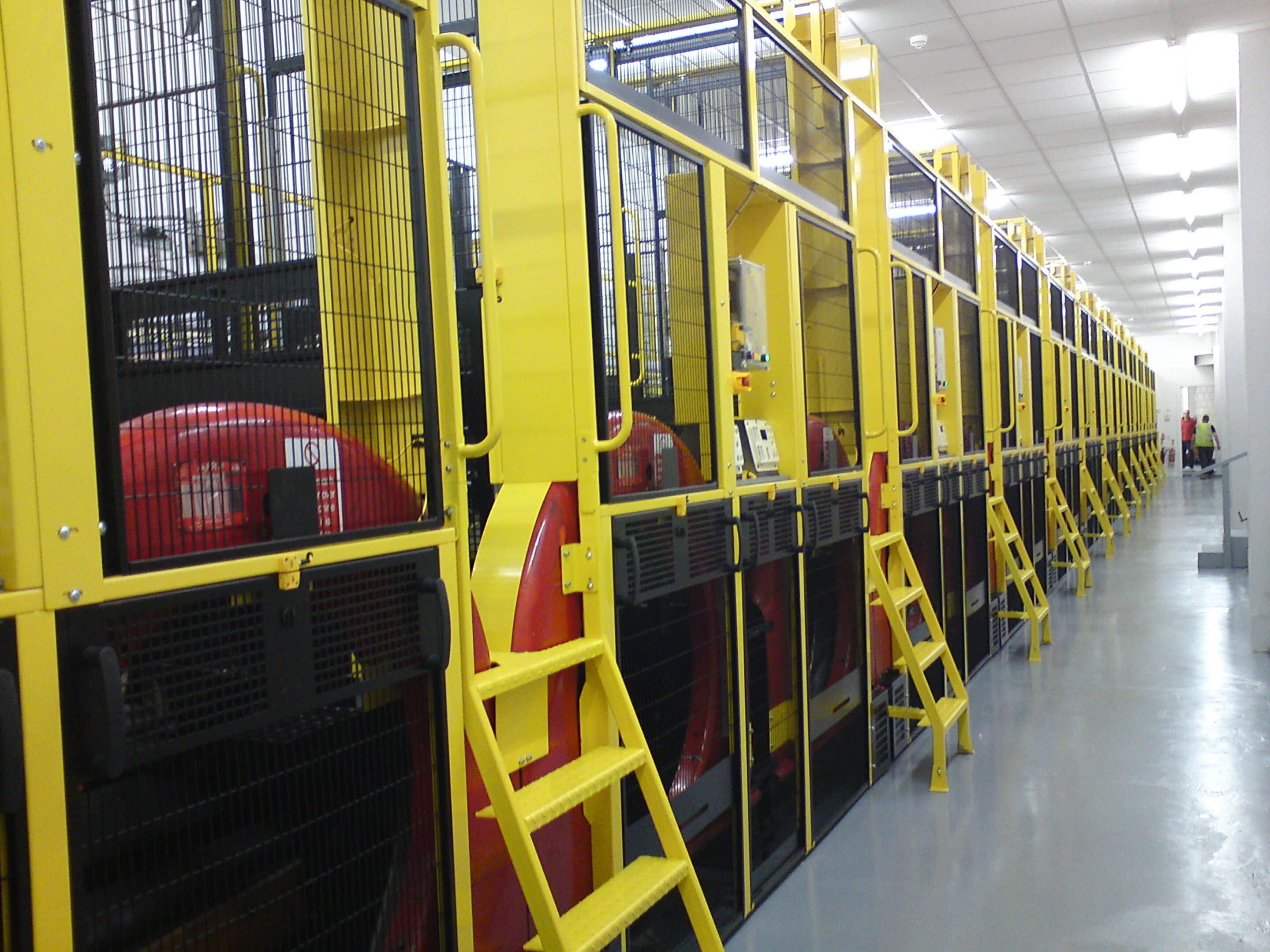 Fixed Guards - Procter Machine Safety