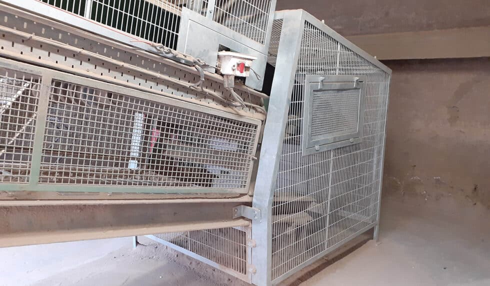 Conveyor Guards - Procter Machine Safety