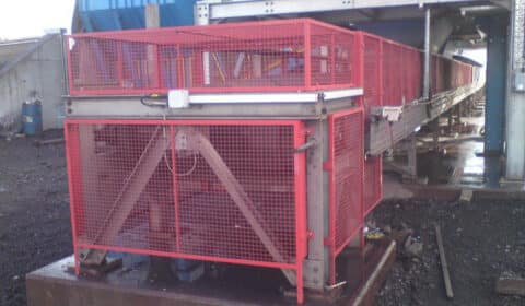 Conveyor Guards
