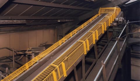 Conveyor Guards - Procter Machine Safety