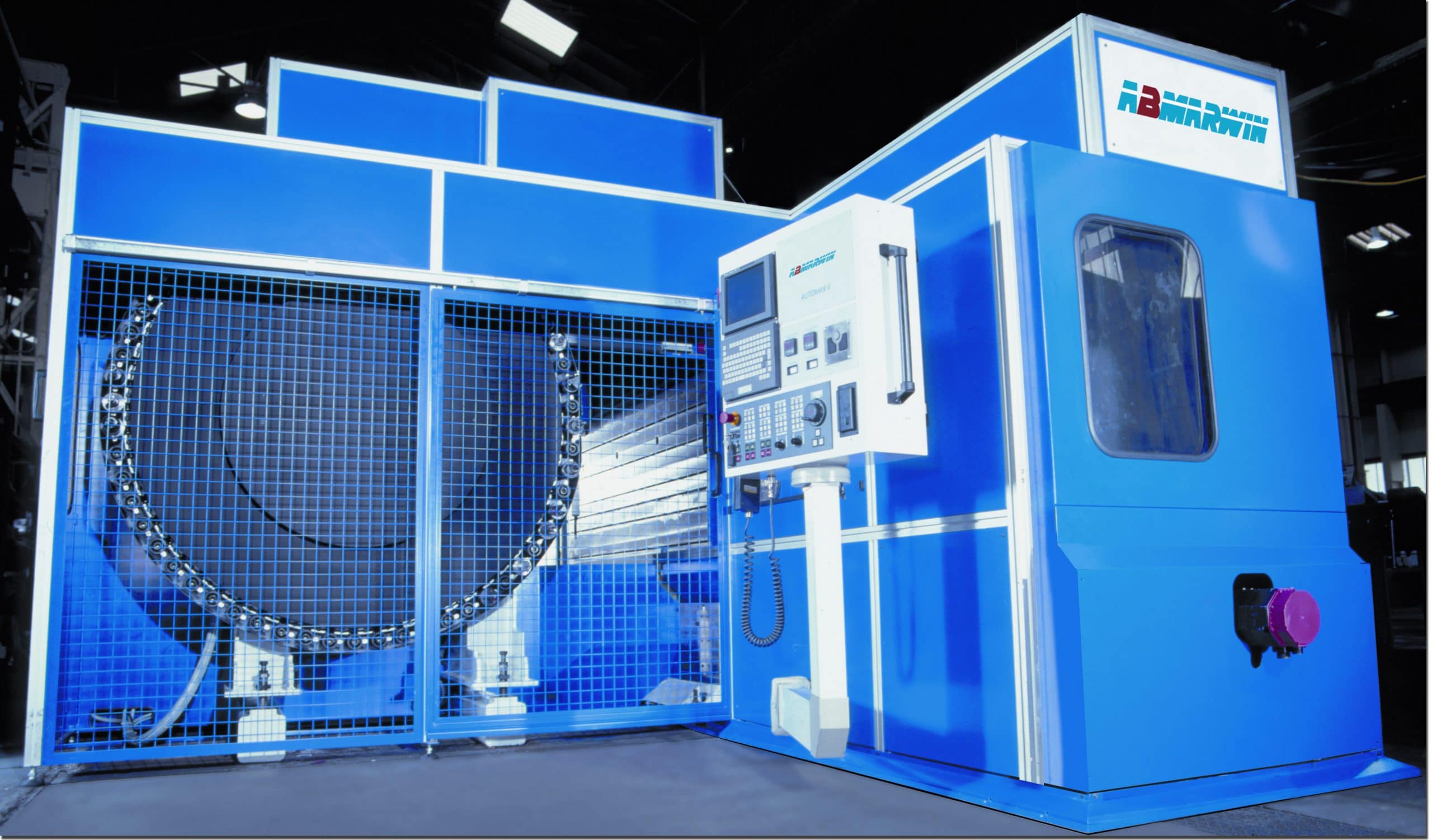 How well-designed machine guarding improves production efficiency ...