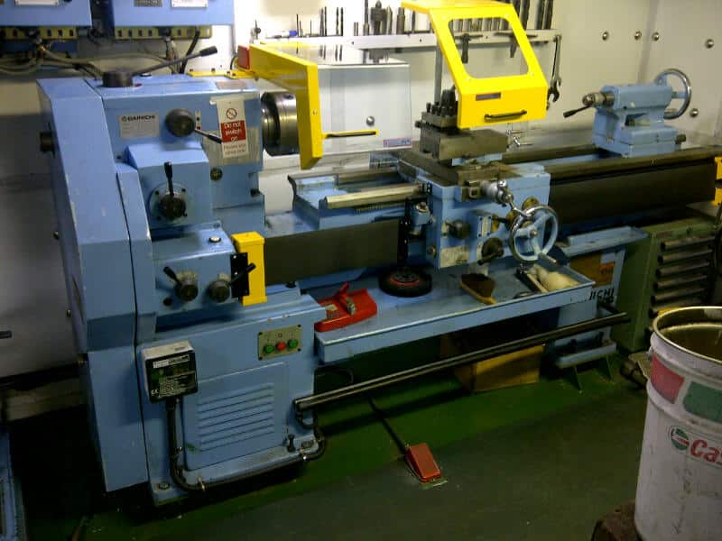 Workshop Machine Guards