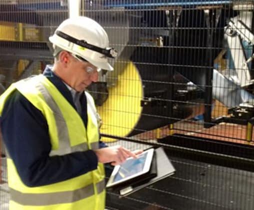 Expert Machine Guarding Surveys for Safety