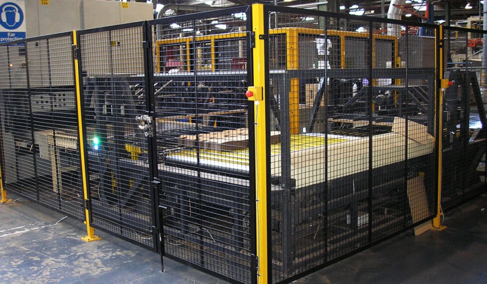 Gallery - Procter Machine Safety