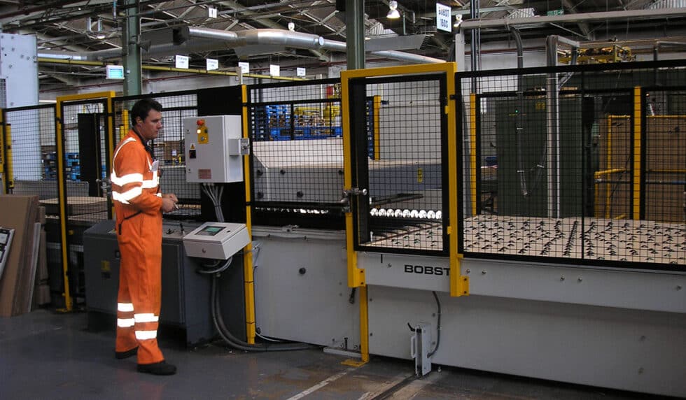 Gallery - Procter Machine Safety