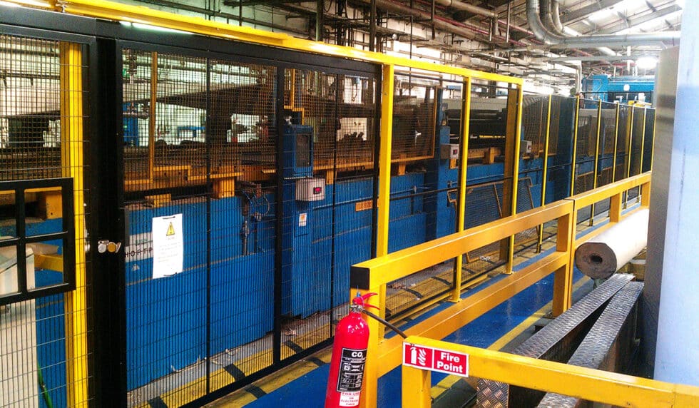 Gallery - Procter Machine Safety