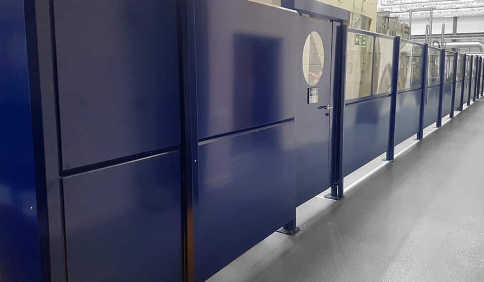 Gallery - Procter Machine Safety