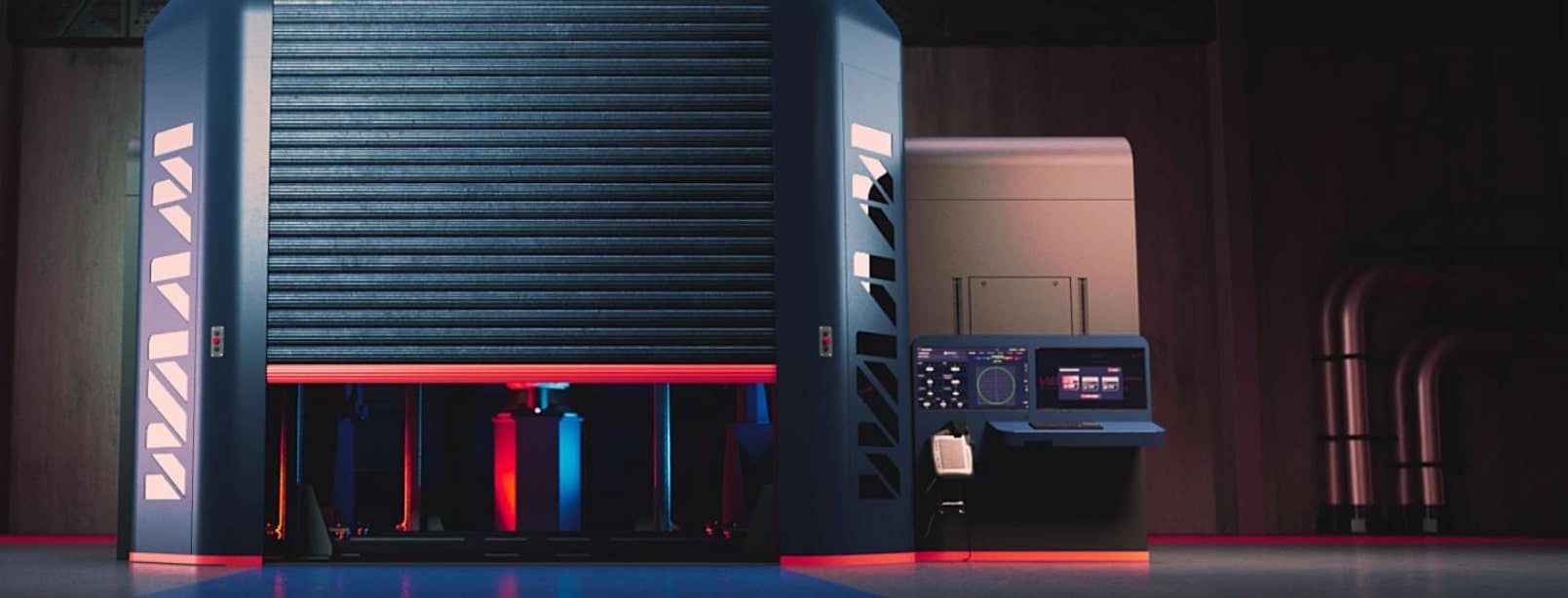 Light Curtains - Procter Machine Safety