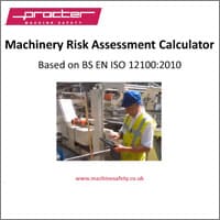 Video walkthrough of updated BS EN ISO 12100:2010 Machinery Risk ...