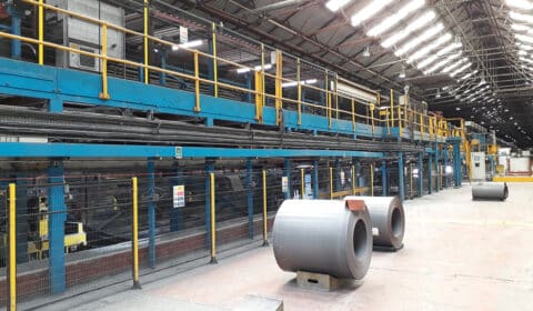 Wire Mesh Guards - Procter Machine Safety