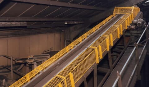 Wire Mesh Guards - Procter Machine Safety