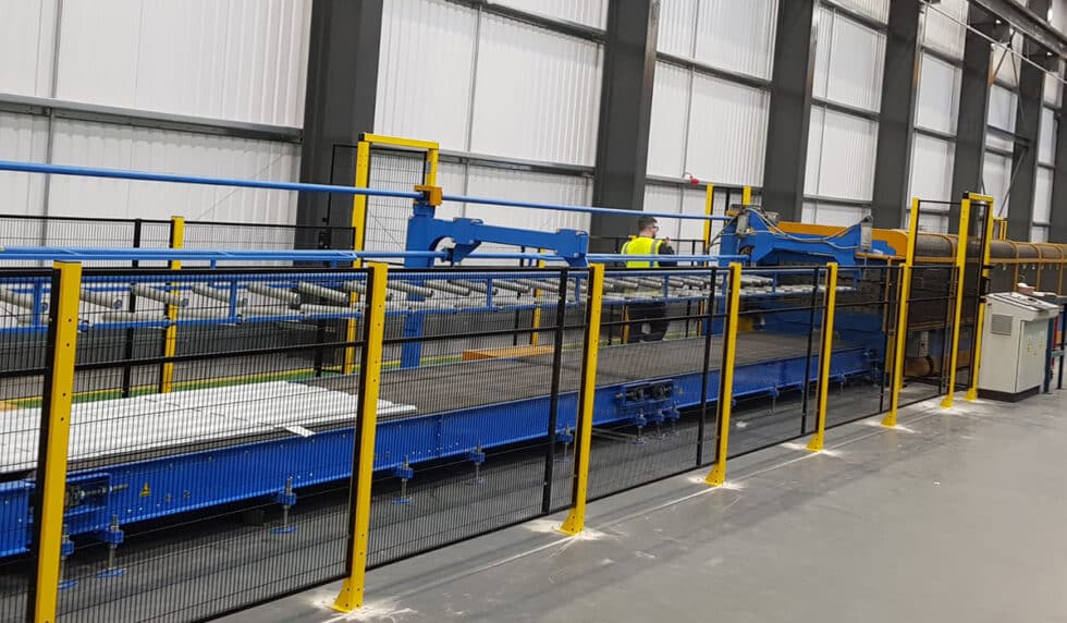 Wire Mesh Guards - Procter Machine Safety