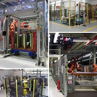 Guide to Robot Cell Perimeter Guarding and Robot Guarding Requirements