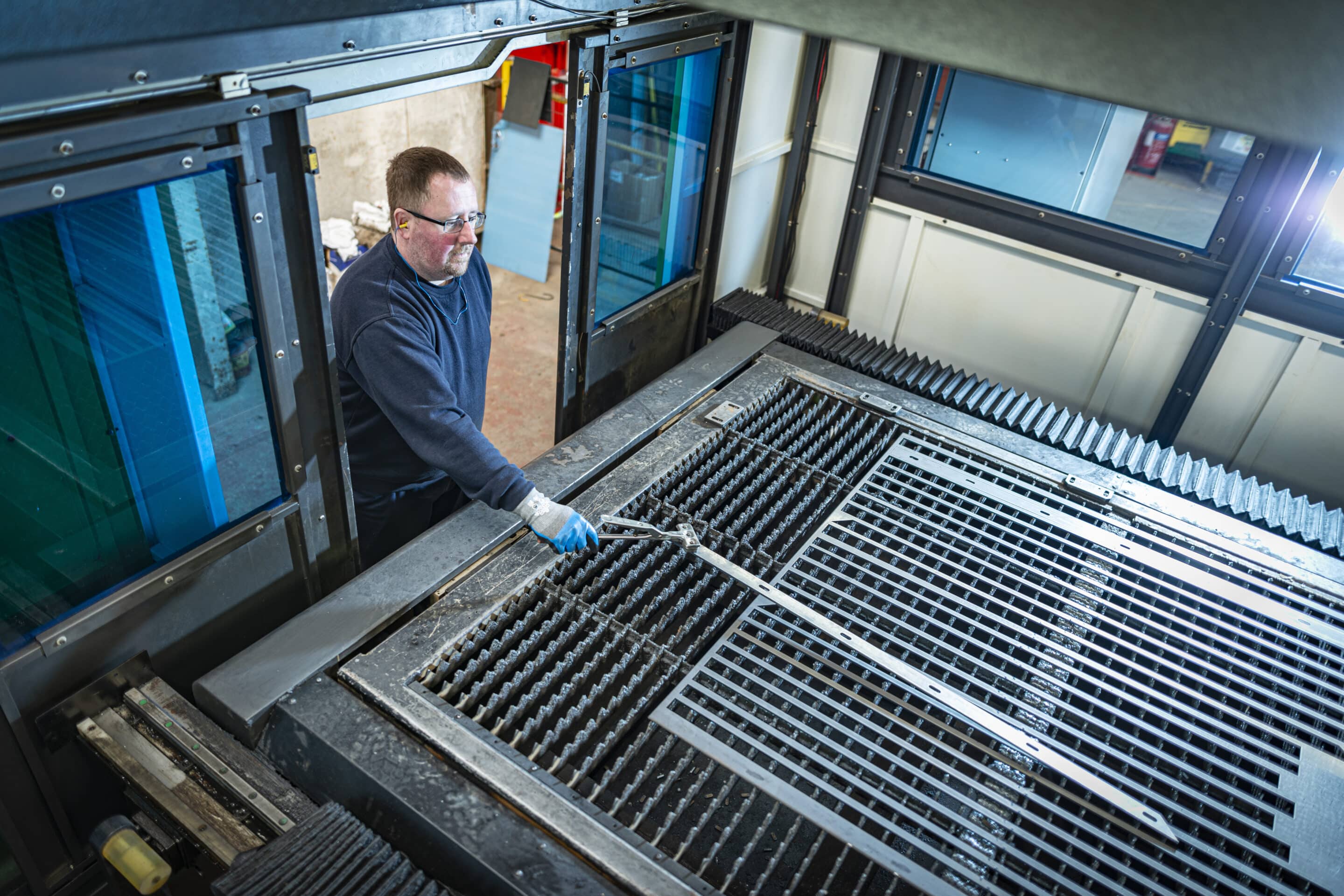 OEM Sheet Metal Guards