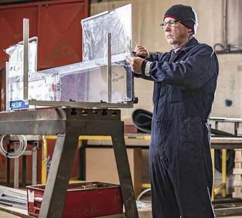 Machine Guarding & Safety Automation Solutions | Procter Machine Safety