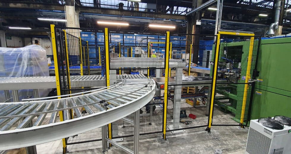 Modular Perimeter Guarding Systems | Procter Satech