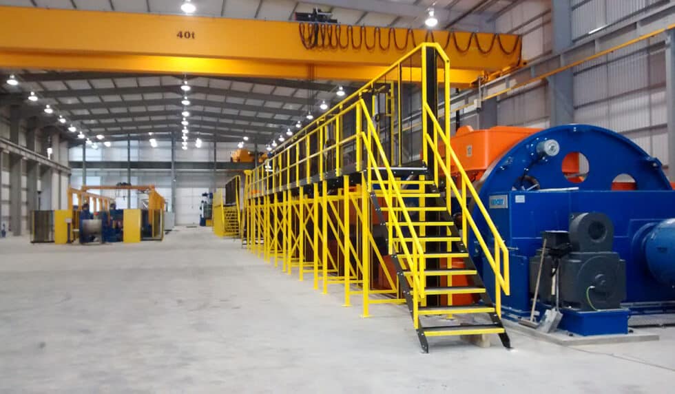 Access Platforms, Stairs & Ladders - Procter Machine Safety