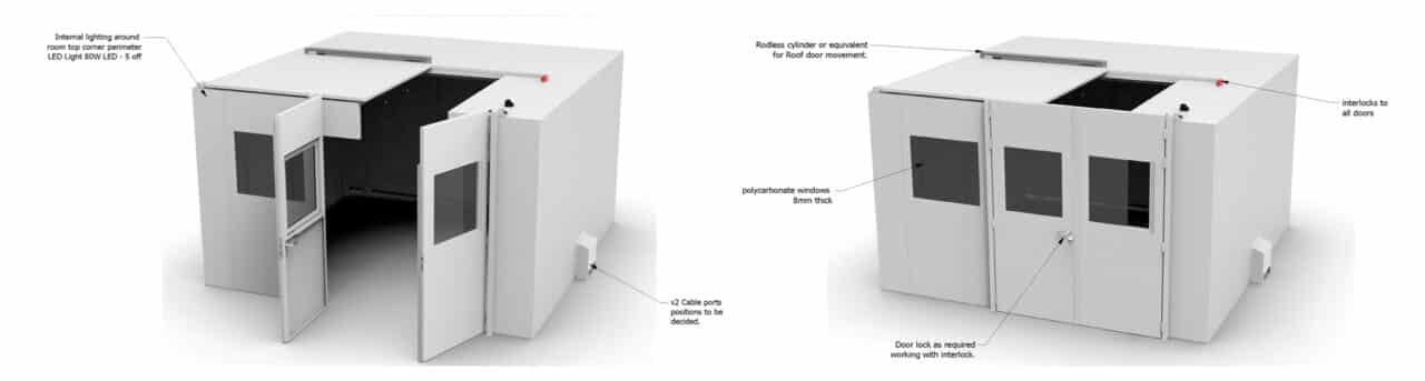 Electrical & Mechanical Safety System Design